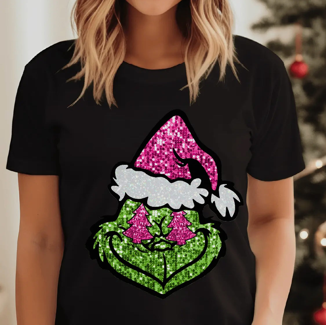 Basic Grinch – Small Town Trendz